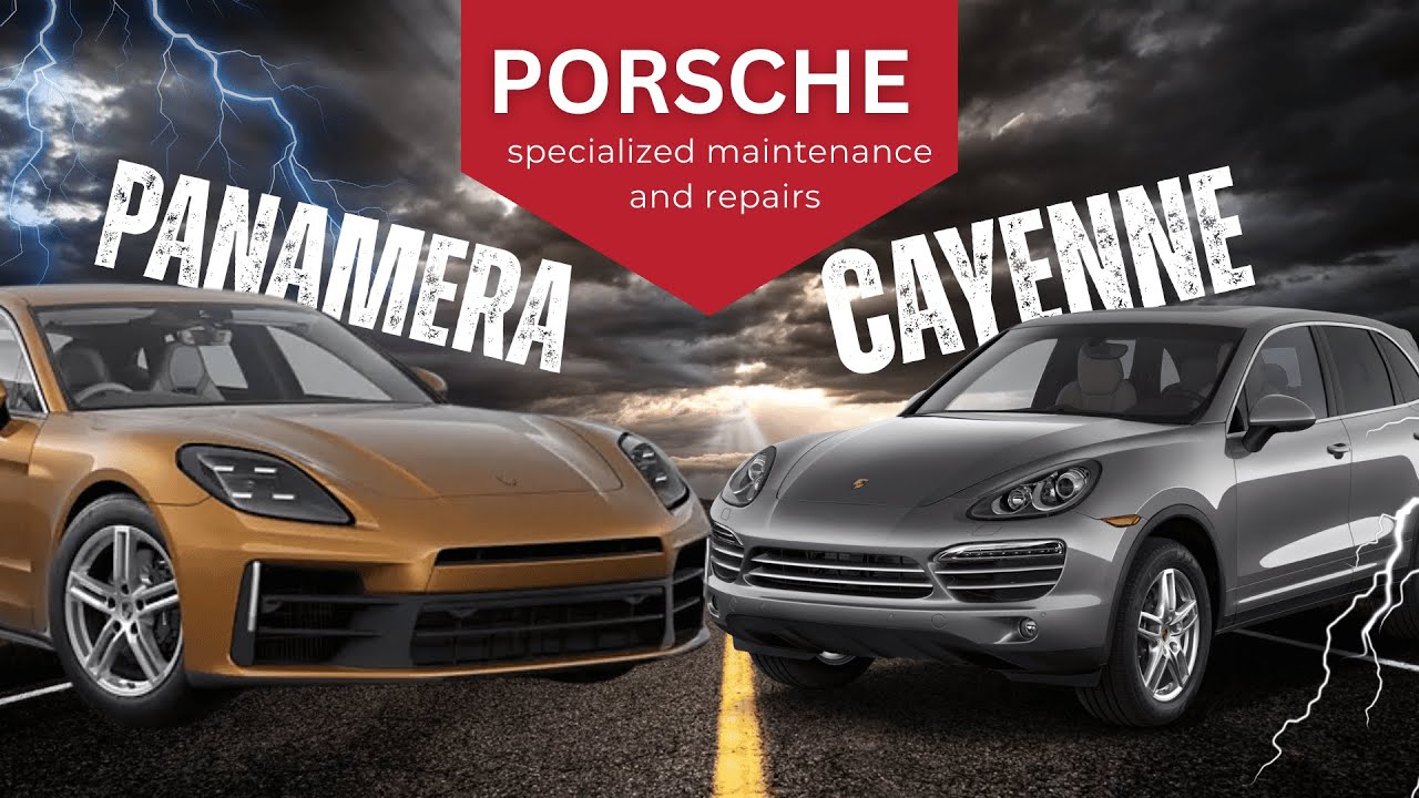 Top-Tier Porsche Service & Repairs for Unmatched Performance at WeFix ...