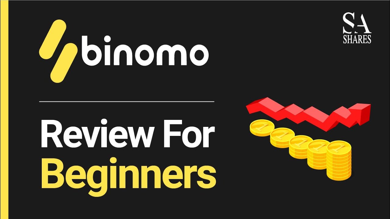 Binomo Review For Beginners - YouTube