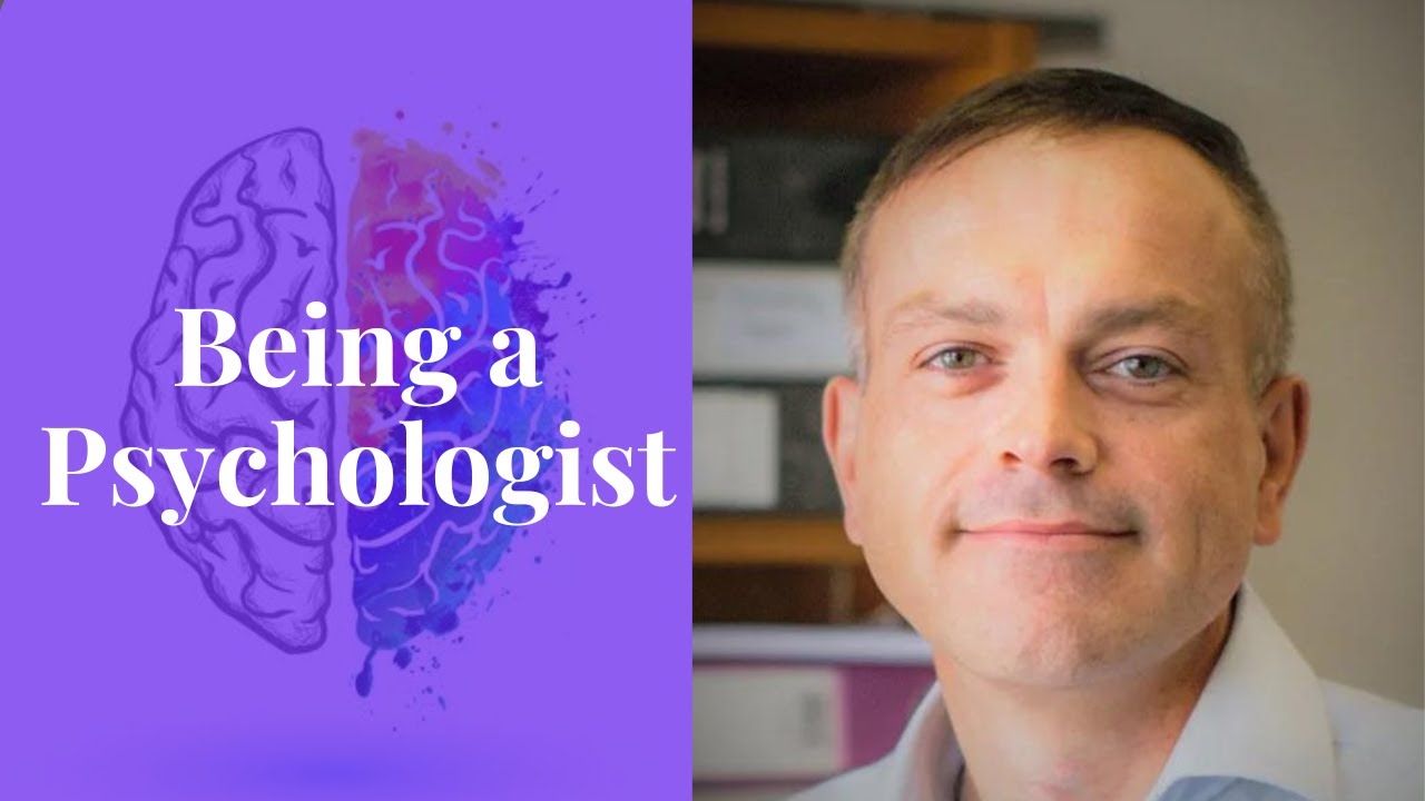 STEM Careers Talk: Being a Psychologist by Professor Peter Langdon ...