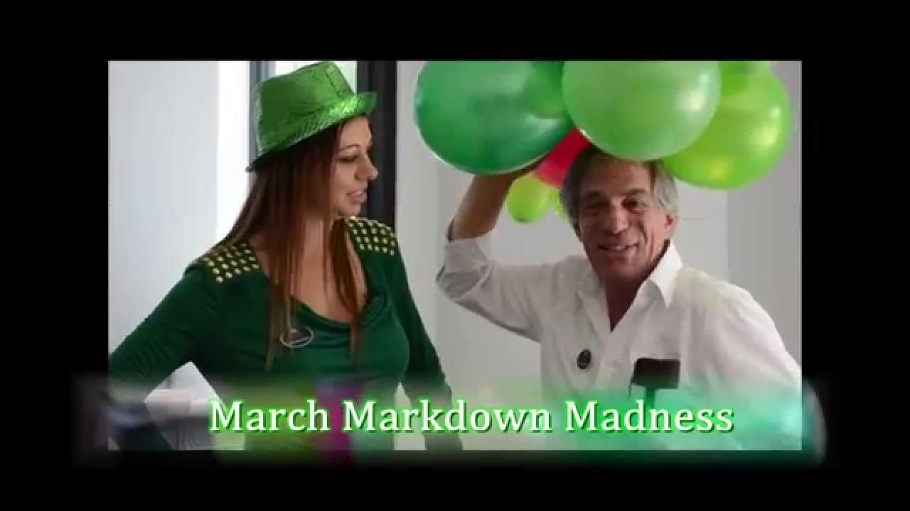 Markdown Madness SAVE $$$ - YouTube