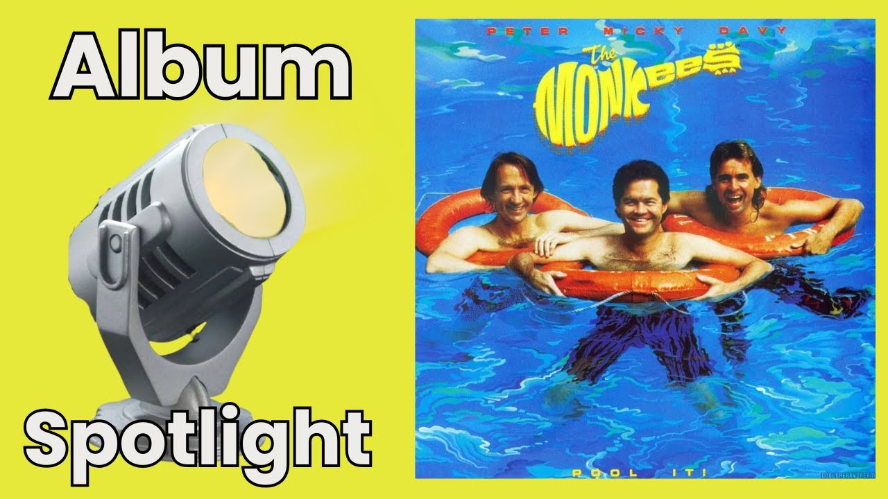 Album Spotlight: The Monkees Pool It - YouTube