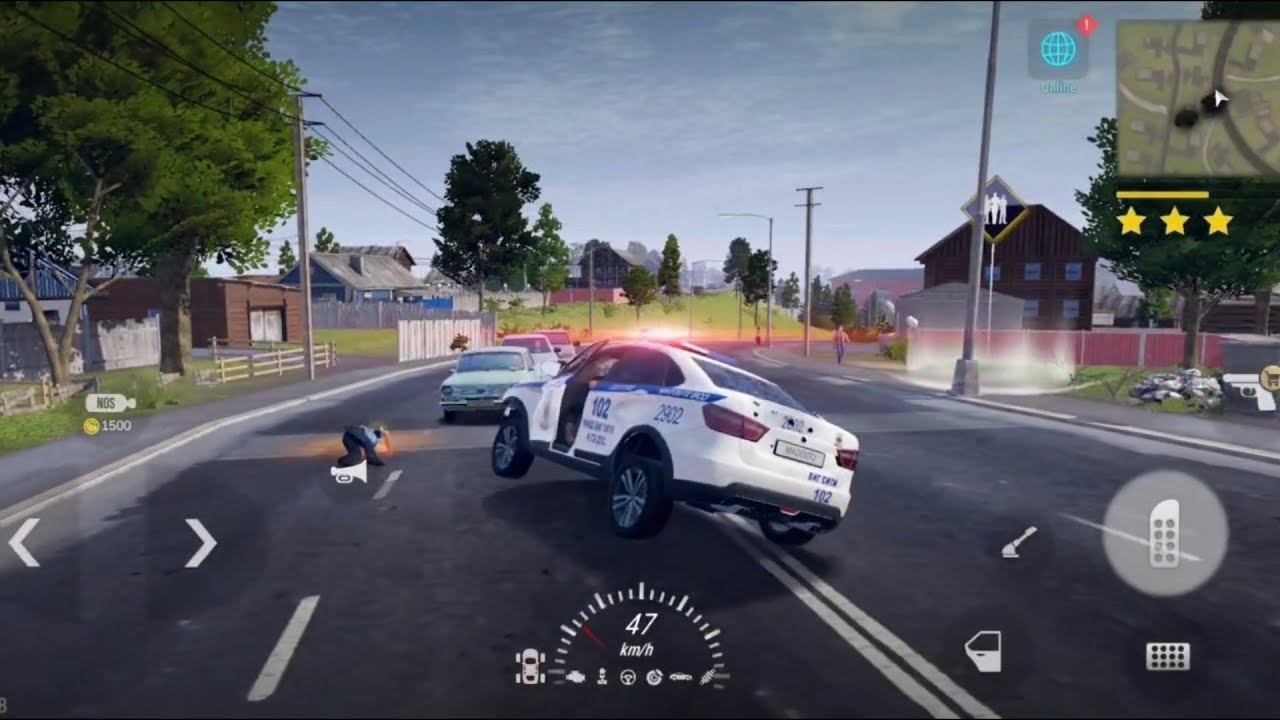 Mad Out 2 gaming video full game 🎮 - YouTube