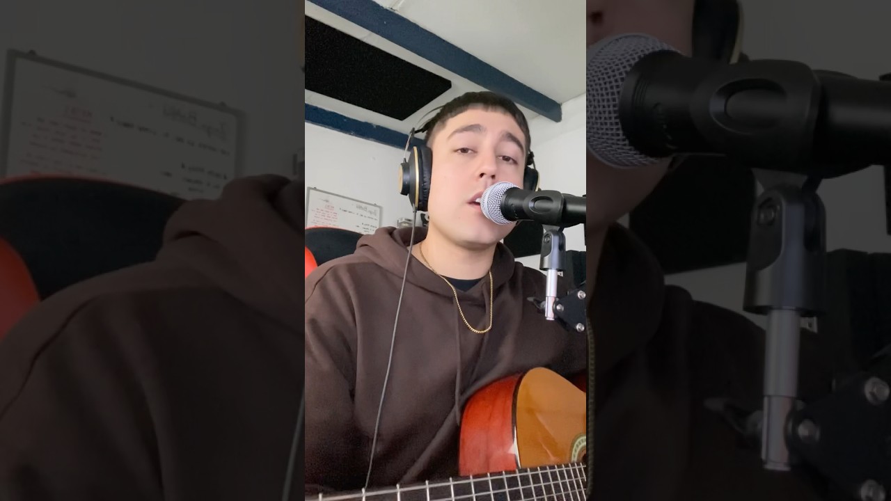 AZUL - J BALVIN COVER (FNCY) 💙🤎 - YouTube