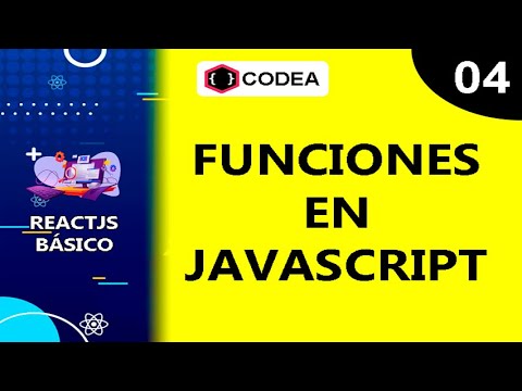 Funciones en javascript (04) | Carrito en Js | Curso básico de React - YouTube