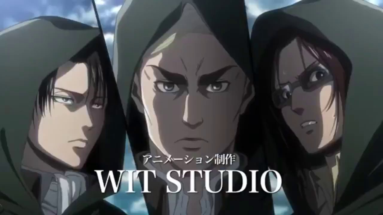 attack on titan s3 part 2 trailer - YouTube