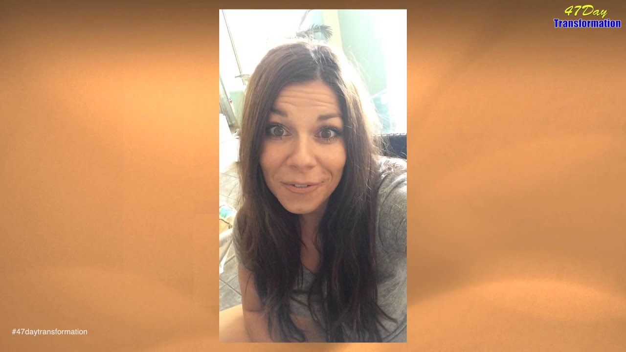 47 Day Transformation Testimonial- Diana - YouTube