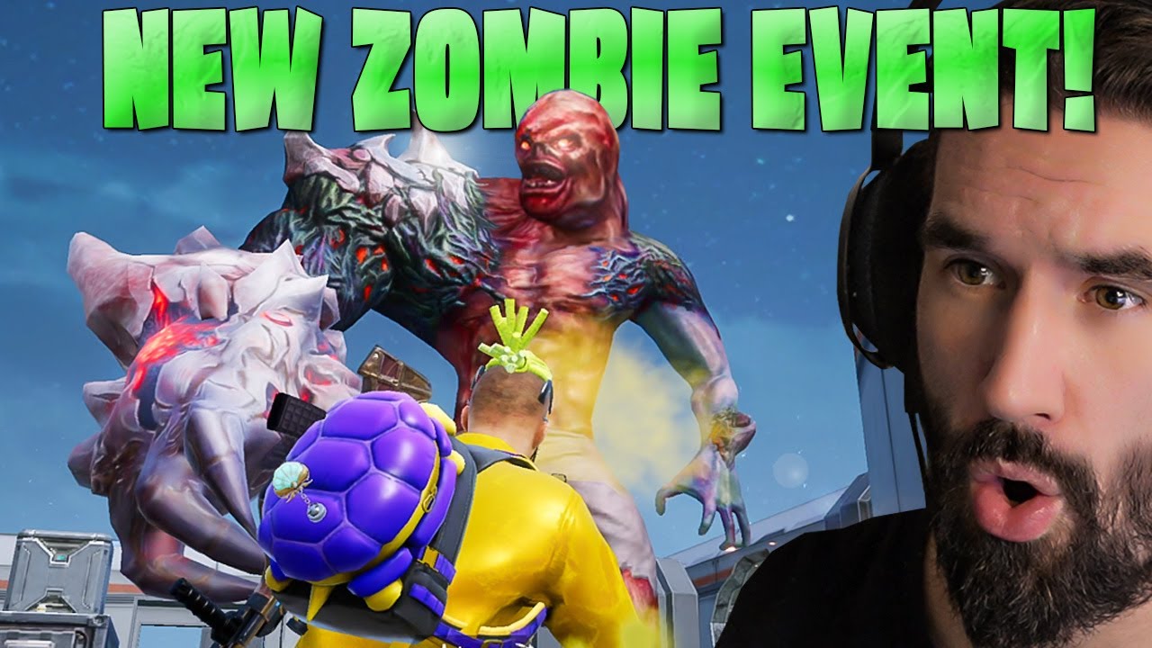 This ZOMBIE BOSS Drops Amazing Loot! New Event Gameplay 😮 PUBG MOBILE ...