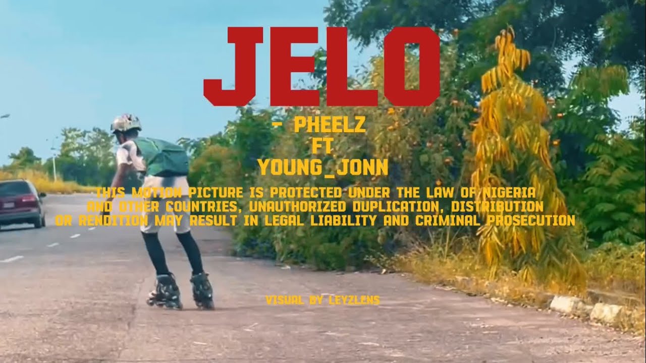 JELO🎙 🗡 - YouTube