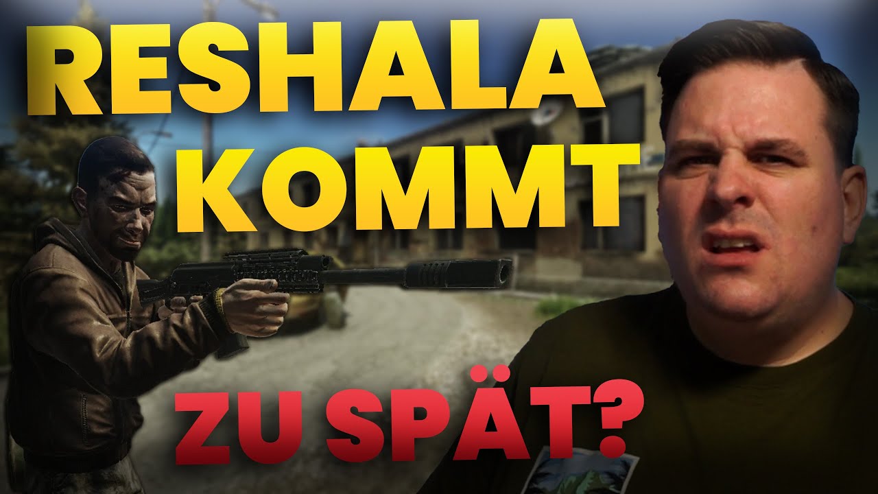 RESHALA KOMMT ZU SPÄT? | Best of November - YouTube