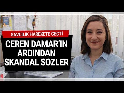 Ceren Damar cinayetiyle ilgili skandal paylaşım! Savcılık hemen harekete geçti DuckNews TV
