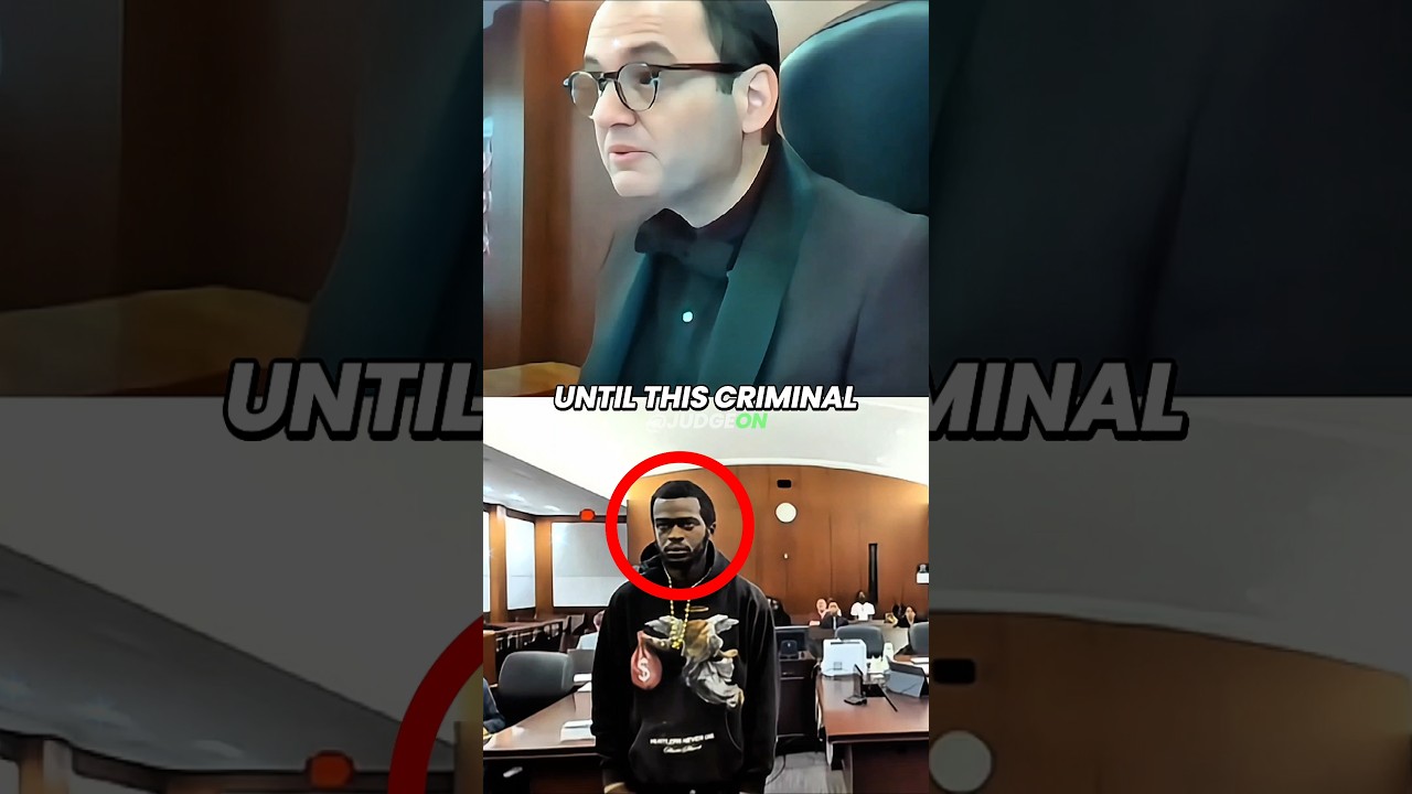 Courtroom Was In Shock When The Judge Revealed His True Wealth - YouTube