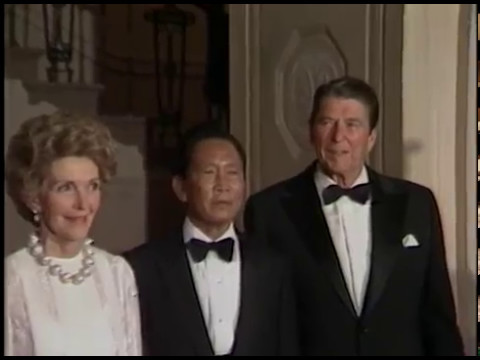 State Visit of President Marcos of the Philippines on September 16 ...