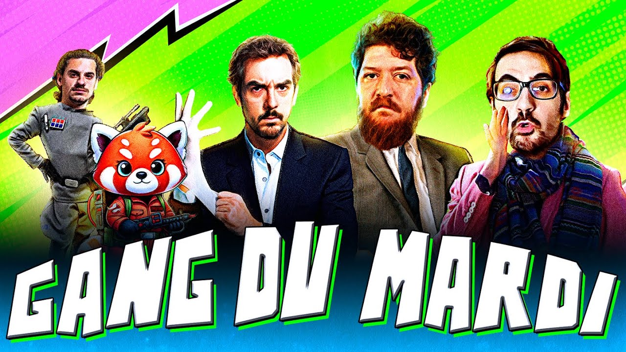 GANG DU MARDI ! MicroWorks, F1 23 - YouTube