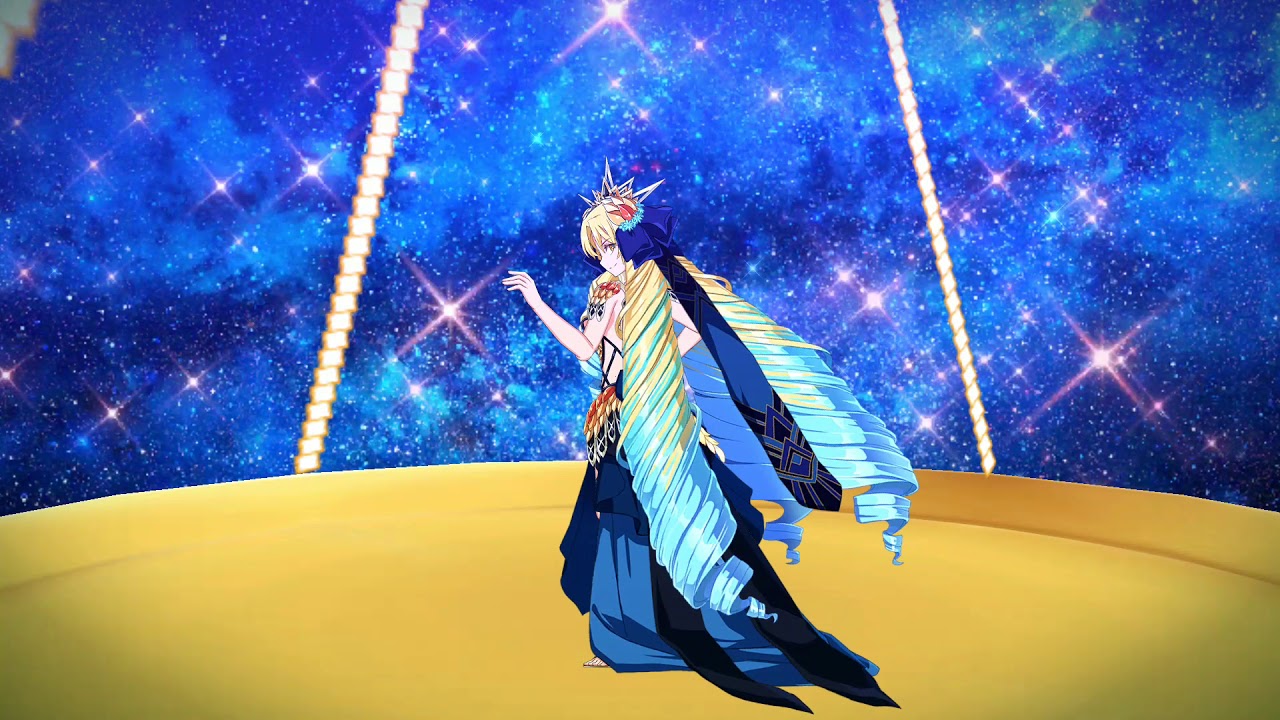 FGO - Lady Reines Case Files (Battle against Mnemosyne + Finale) - YouTube