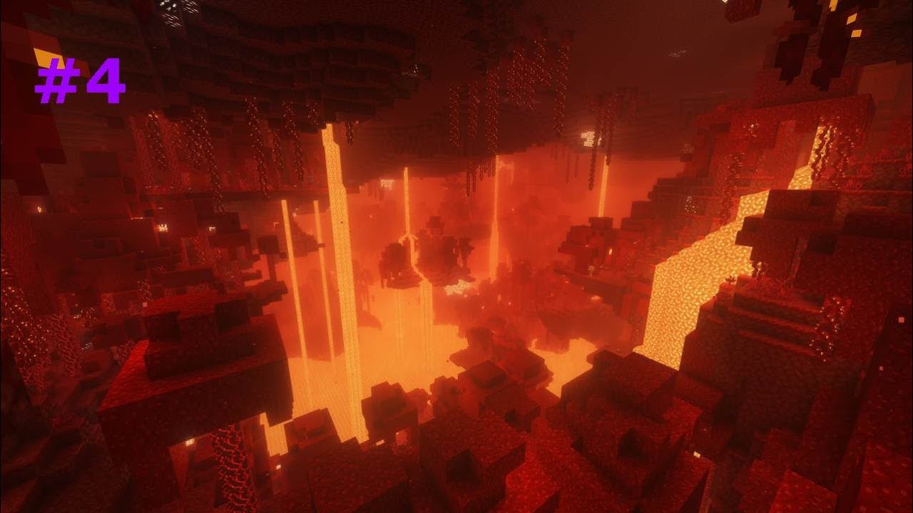 Minecraft - Part 4 - No Commentary - YouTube