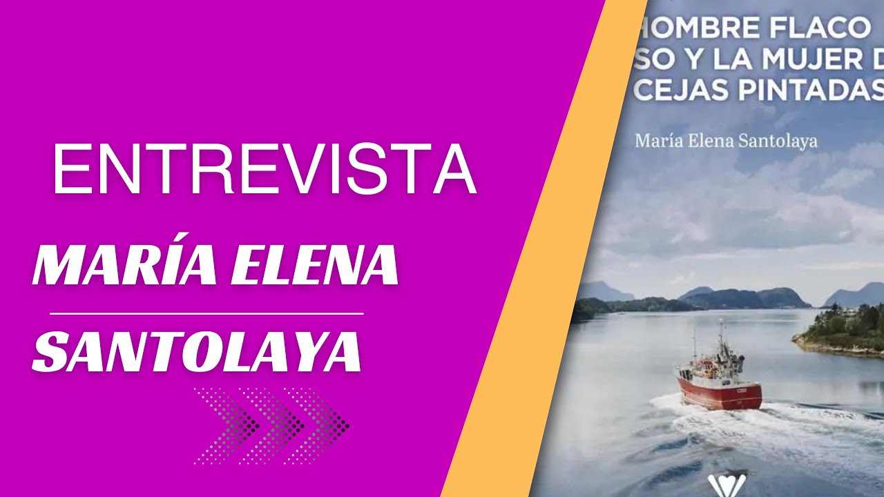 “El Hombre Flaco Canoso y La Mujer de las Cejas Pintadas” el nuevo ...