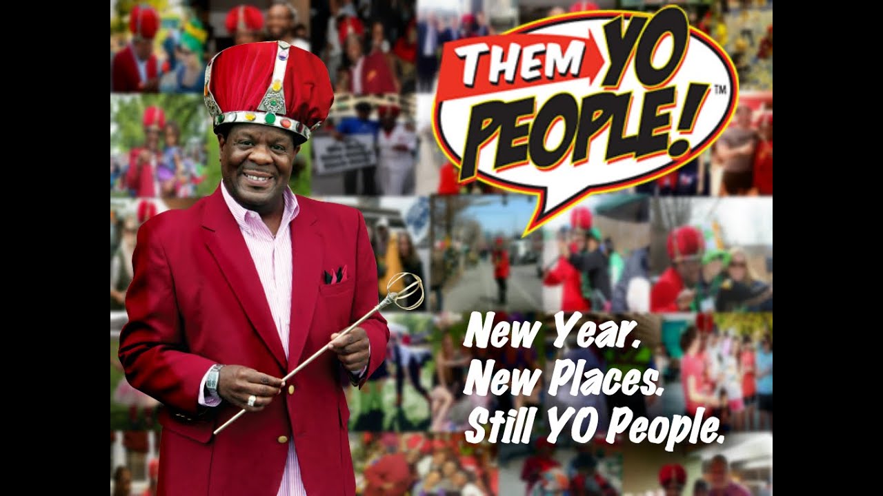 Them Yo People: Introductory Trailer - YouTube