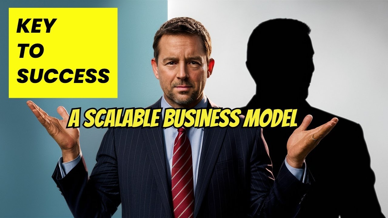 Top Entrepreneur Reveals Essential Steps to a Scalable Business Model ...