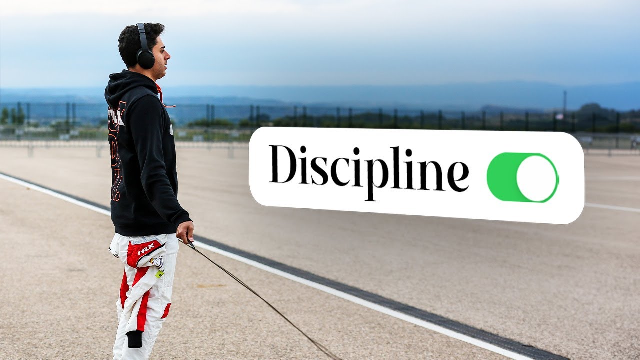 How To EASILY Be More DISCIPLINED - 5 THINGS YOU MUST DO! - YouTube