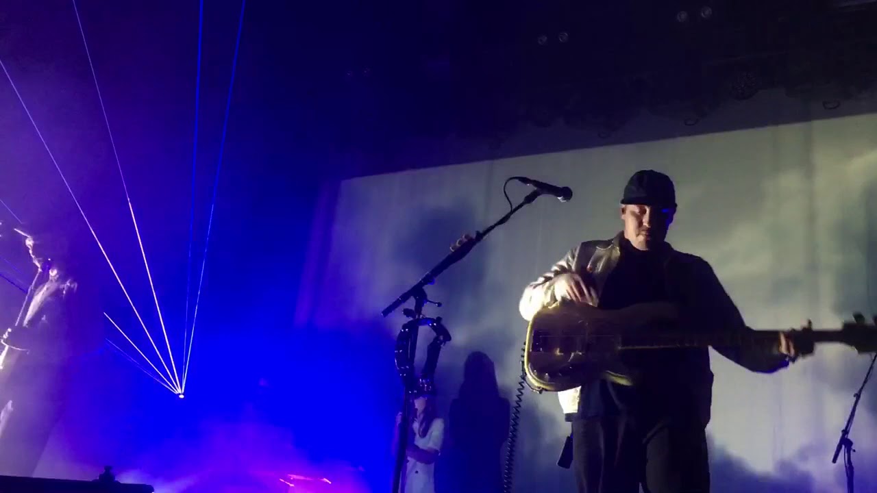 Portugal. The Man - Sleep Forever/Smile/Hey Jude LIVE 02/20/18 - YouTube