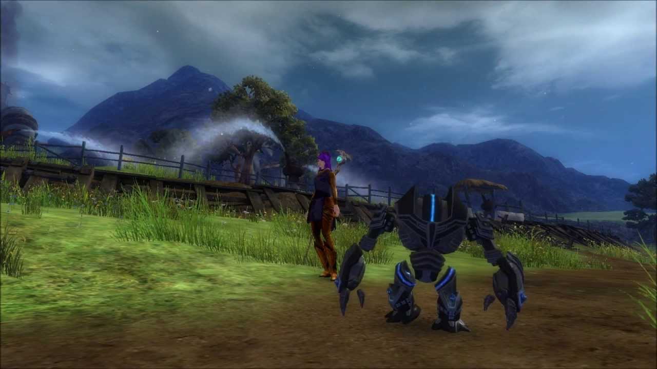 Guild Wars 2 - Mini Mr. Sparkles - YouTube