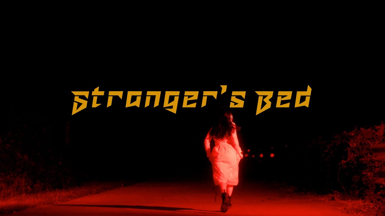 ROSESIA x BOXY - Stranger's Bed (Official Lyric Visualizer) - YouTube