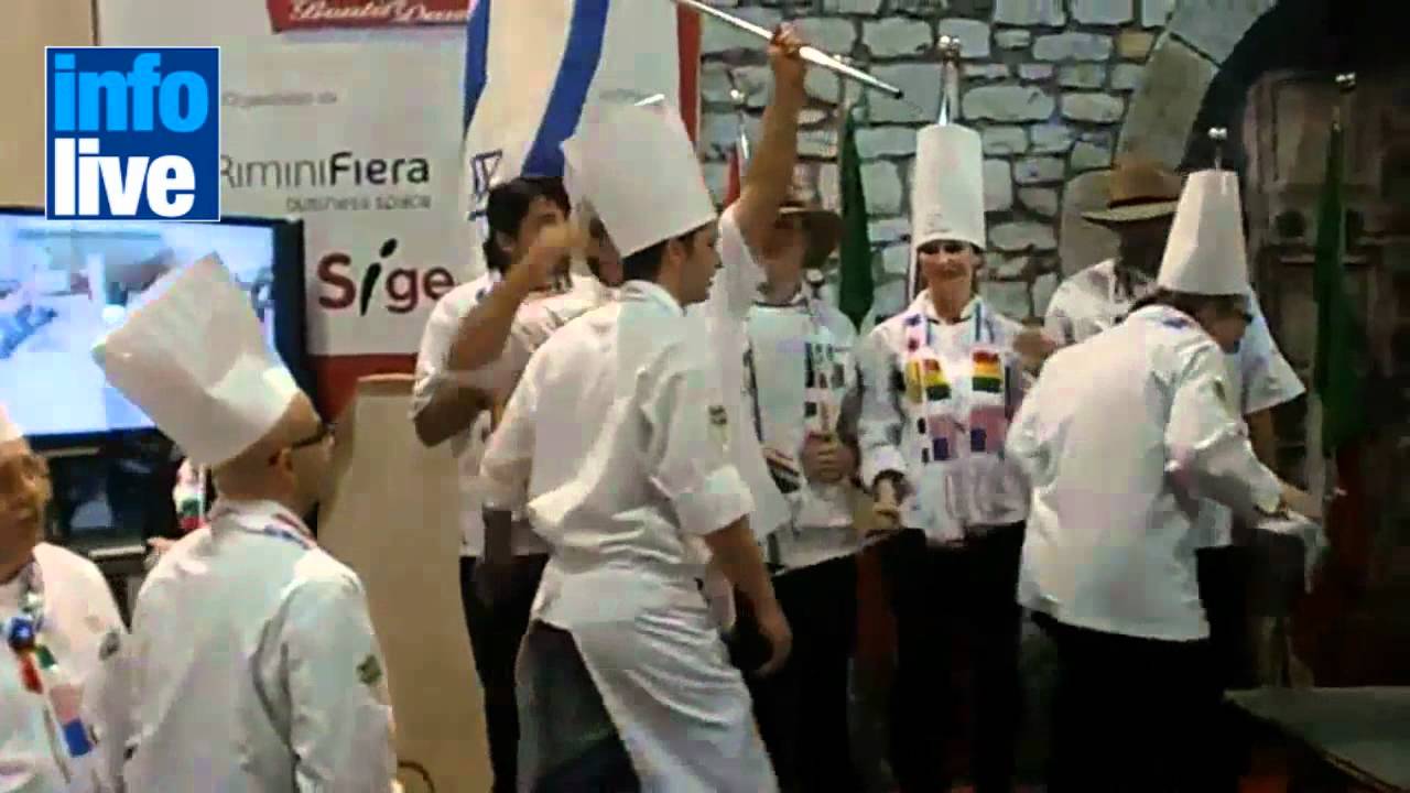 Israeli baking champions - YouTube