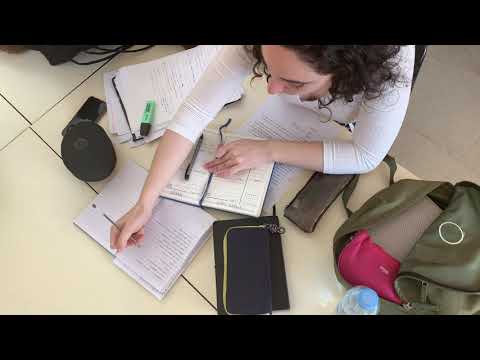 OFFICE WORK SCRIPT WRITING No copyright video free stock - YouTube