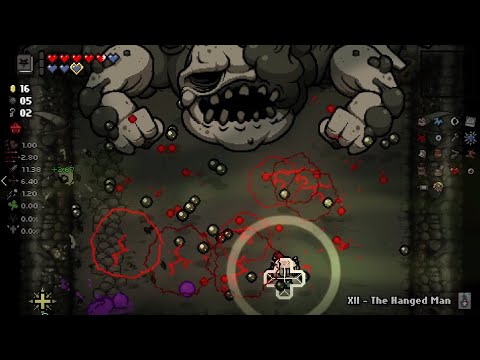 Mother (The Witness) & Ending 21 - The Binding of Isaac: Repentance ...