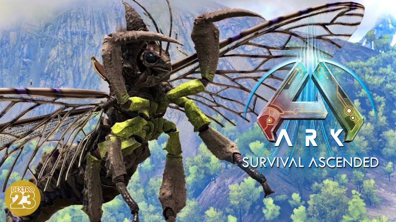 ARK Survival Ascended RHYNIO vs ALPHA #79 Deutsch Let's Play ASA - YouTube