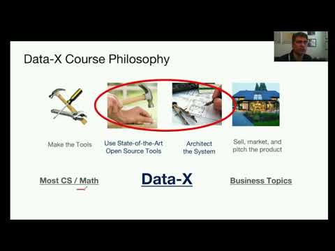 010: Introduction to Data-X - YouTube