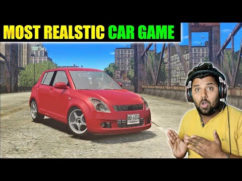 Most Realistic Car Game - Russian Car Driver HD | Best Car Simulator ...