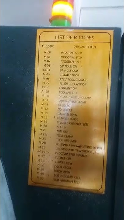 vmc machine m code deep babu - YouTube