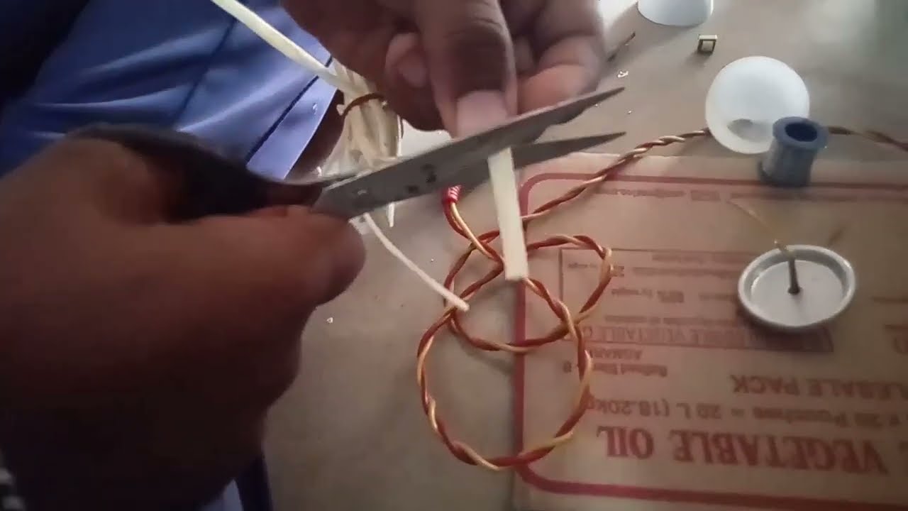 Led Bulb Repair Process - YouTube