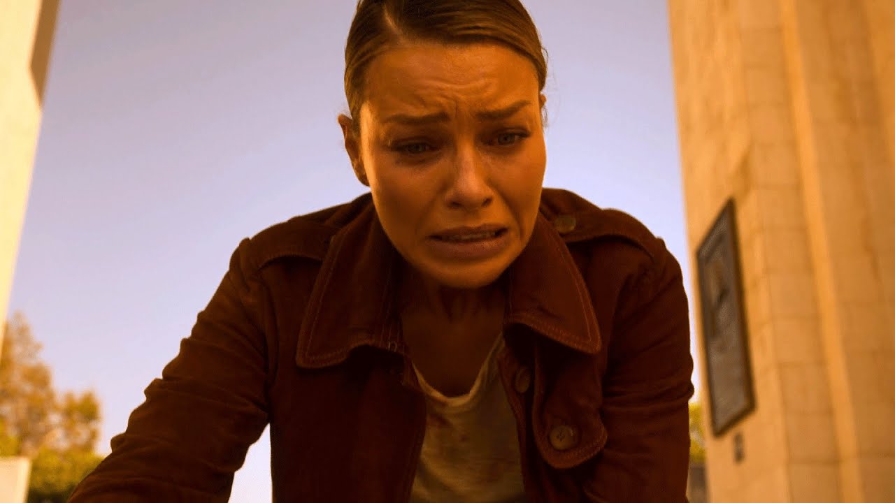 [ LUCIFER ] A Chance at a Happy Ending 5x16 | Chloe fights back Michael ...