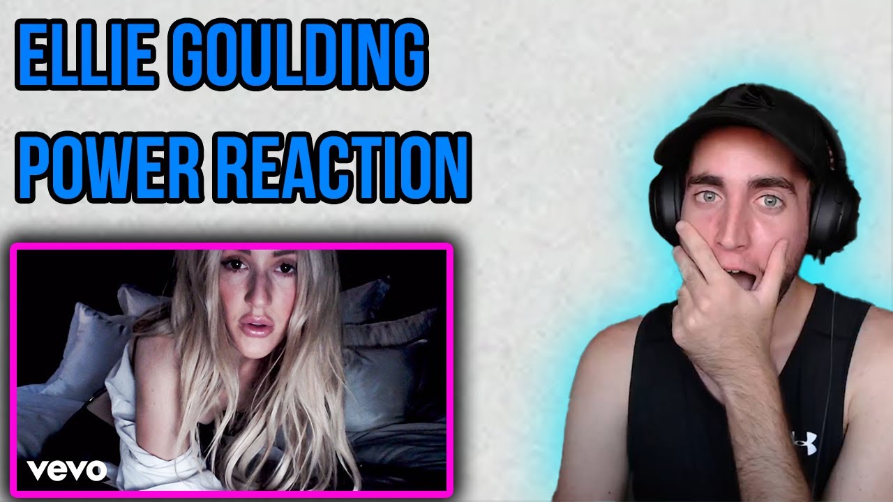 ELLIE GOULDING - POWER | OFFICIAL MUSIC VIDEO | WHAT A BANGER ...