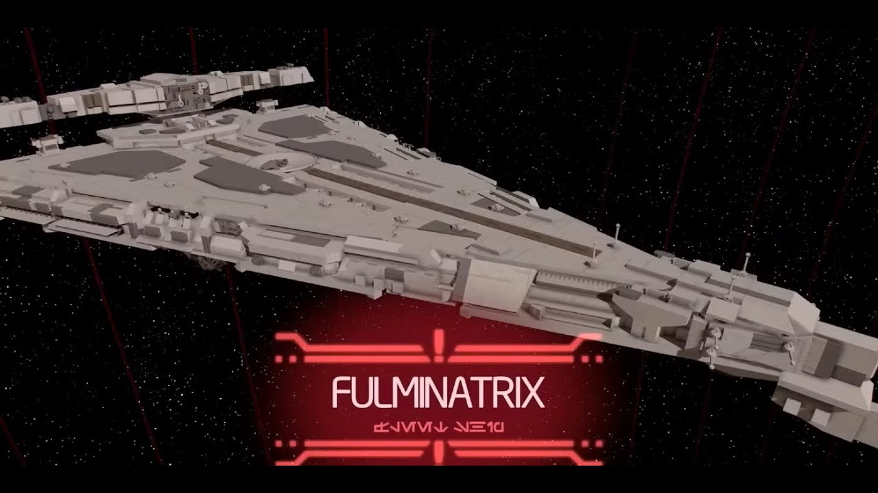 LEGO The Skywalker Saga Fulminatrix 100% play through - YouTube