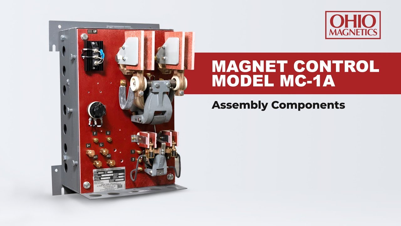Mastering Ohio Magnetics' MC-1A Magnet Control for Optimal Performance ...