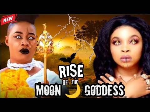 RISE OF THE MOON GODDESS (FULL MOVIE) - SEDATER SAVIOUR & GEORGINA IBEH ...