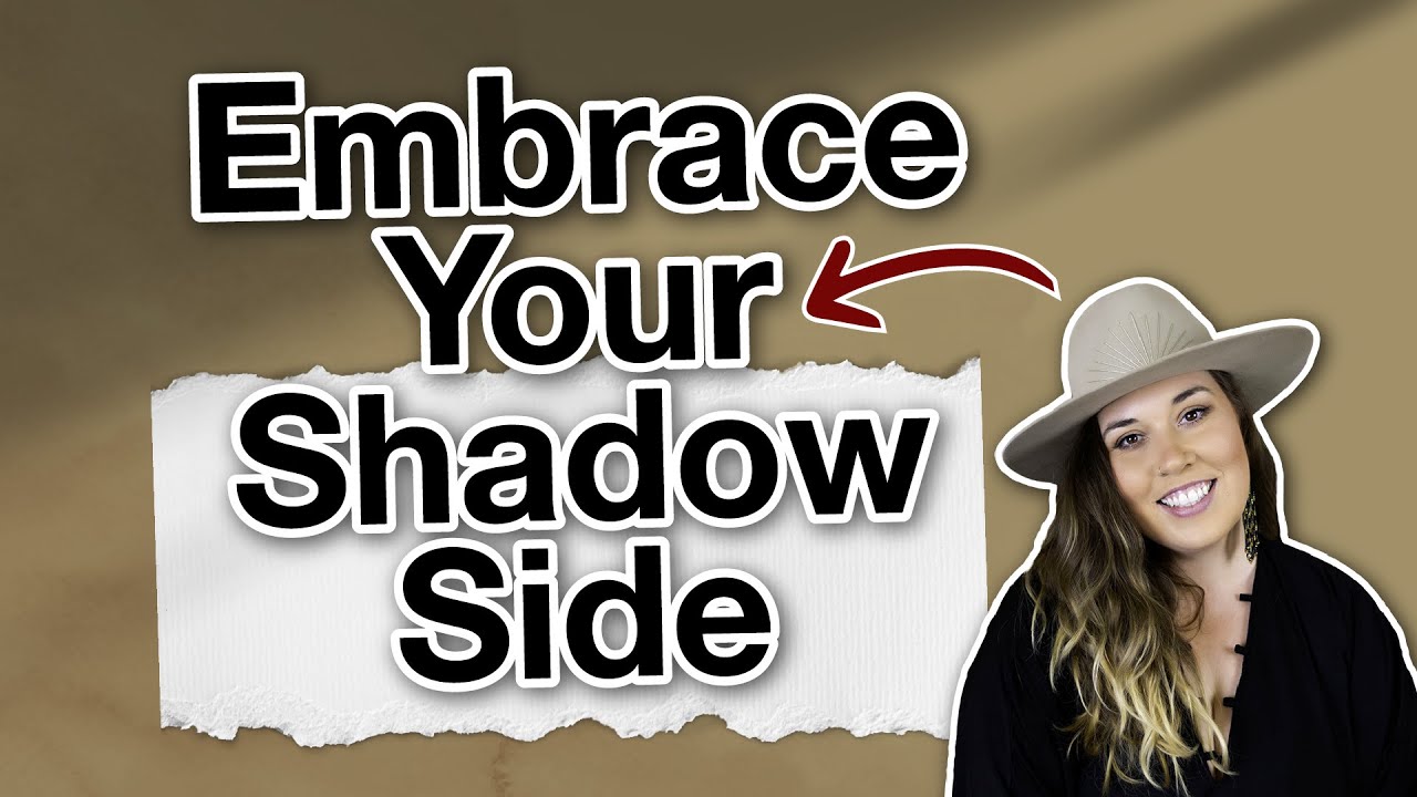 Shadow Work Exercises to Heal Your Deepest Wounds - YouTube