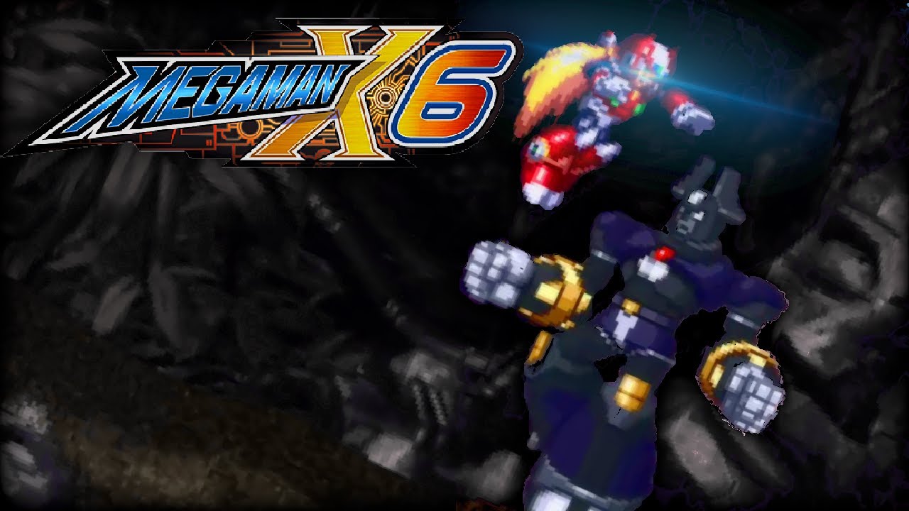 High Max [Mega Man X6] #6 - YouTube