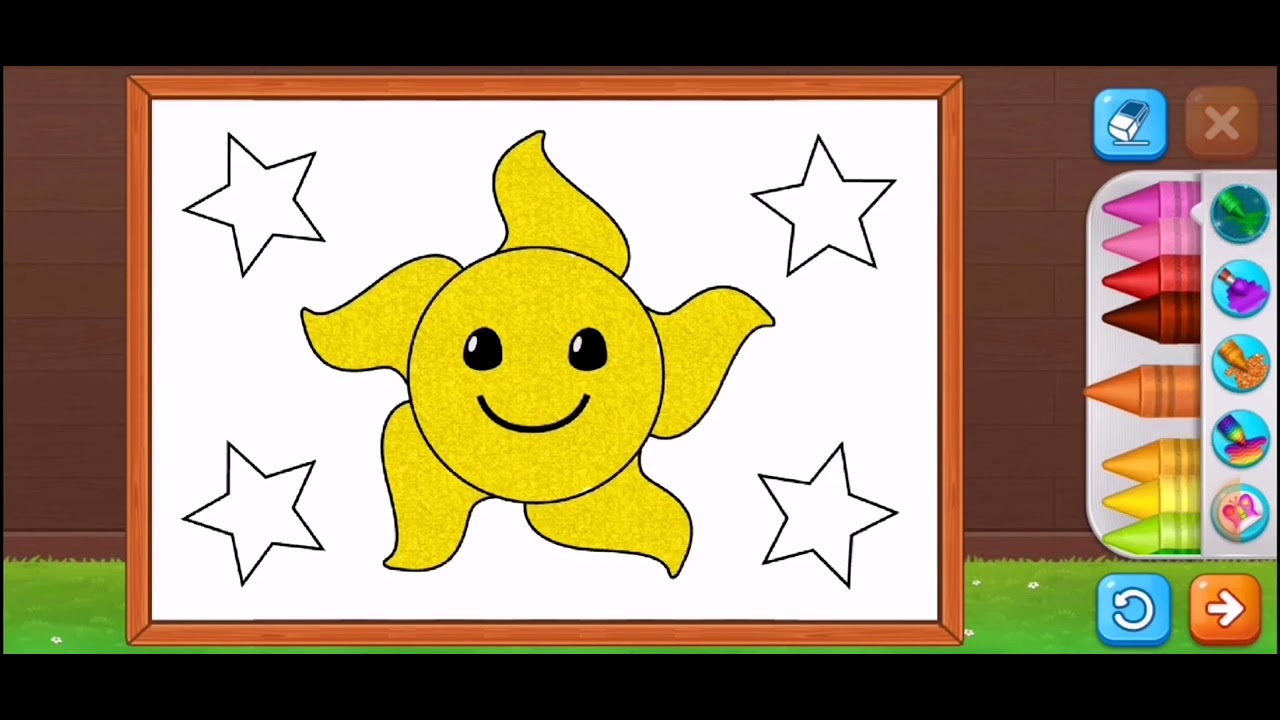 sunDrawing | How To Draw sun| Do Drawing - YouTube