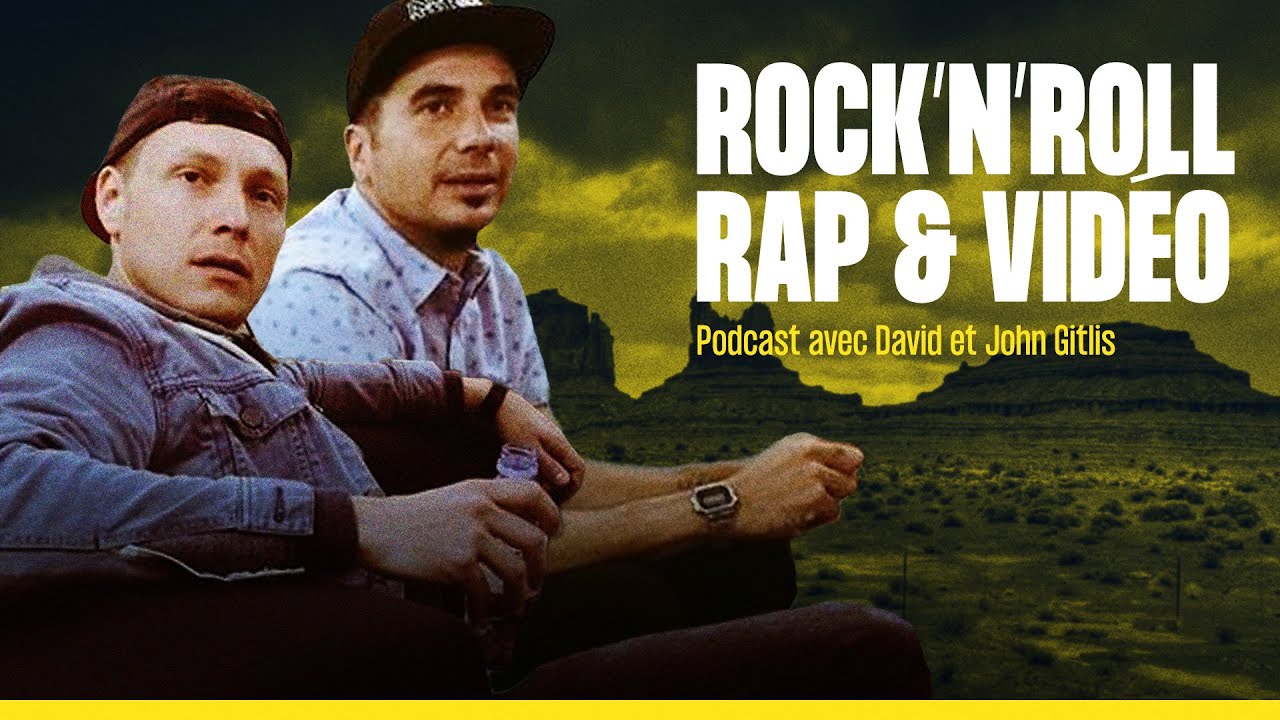 Du nu metal français aux clips US, l’épopée des frères Gitlis (avec ...