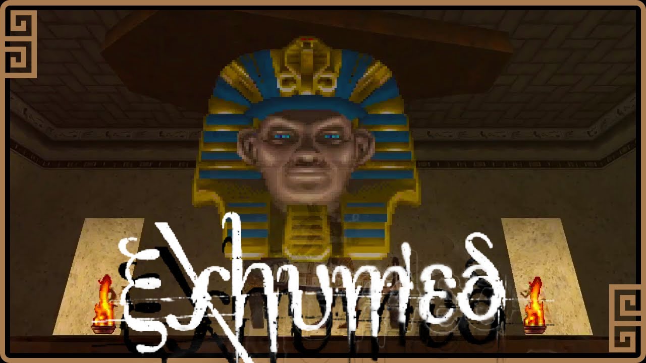 Exhumed | 01 | Willkommen in Ägypten | PlayStation 1 - YouTube
