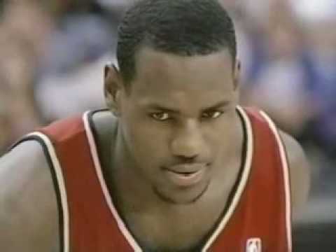 LeBron James (Nike -Frozen).mp4 - YouTube