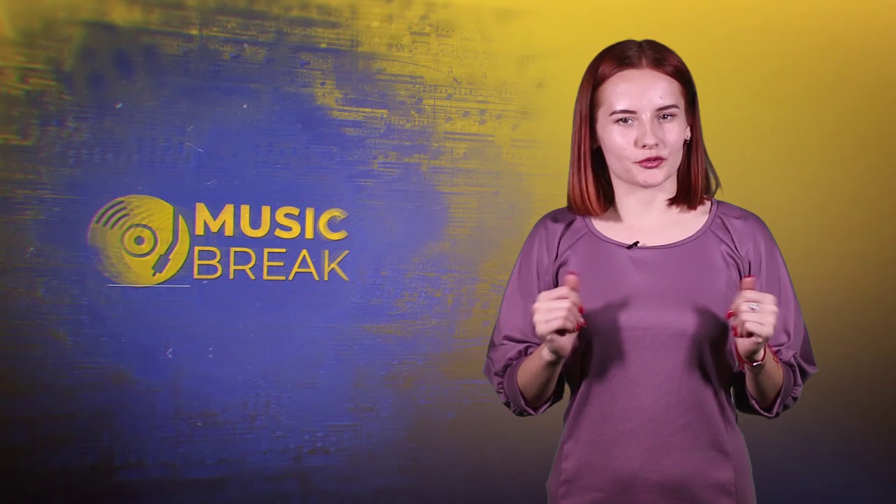 Музична передача Music Break. Двадцять третій випуск - YouTube