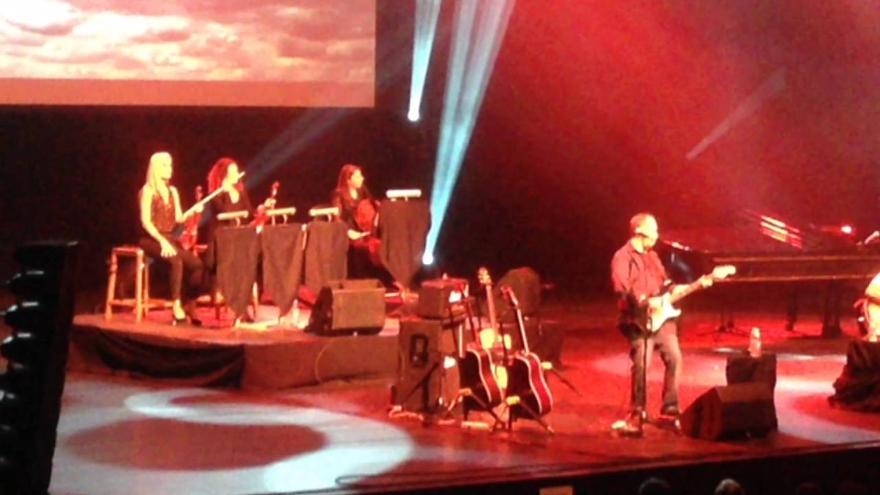 SULLY ERNA - Don`t Comfort Me, Live in Sofia, Bulgaria 20.10.2016 - YouTube