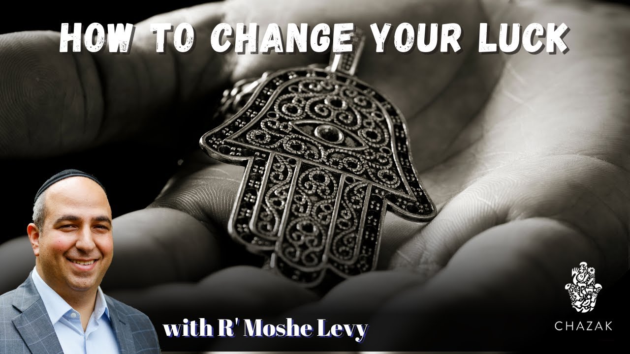 How to change your Luck - YouTube