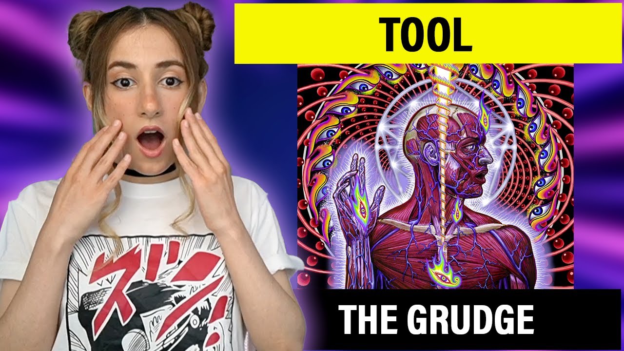 A Masterpiece in Sound! | TOOL - The Grudge | Singer Reacts - YouTube