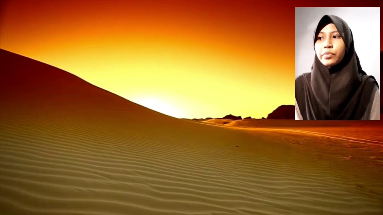 Kisah Sumayyah binti Khayyat - YouTube